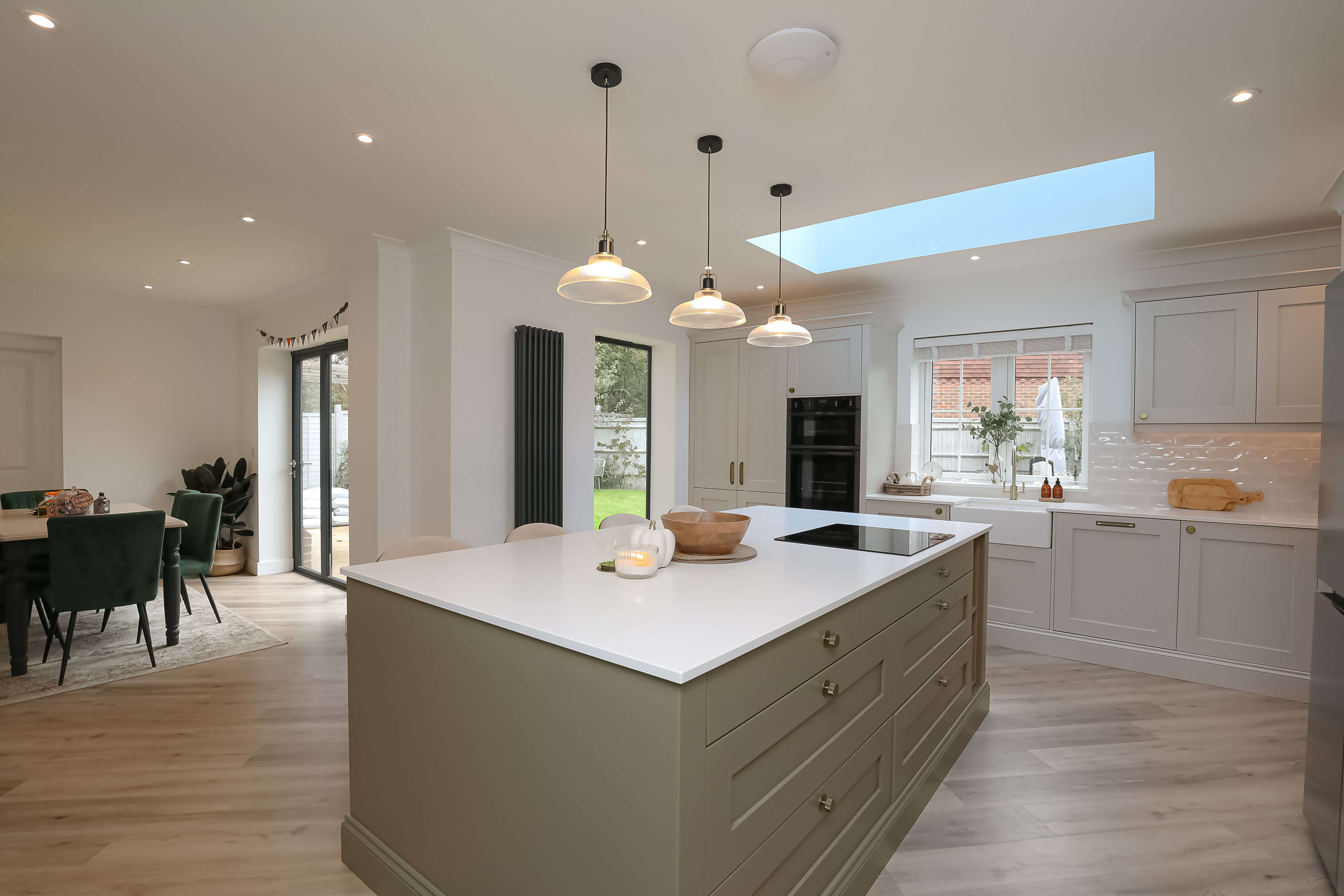 Krystal Kitchens | Kitchen Designers Basingstoke
