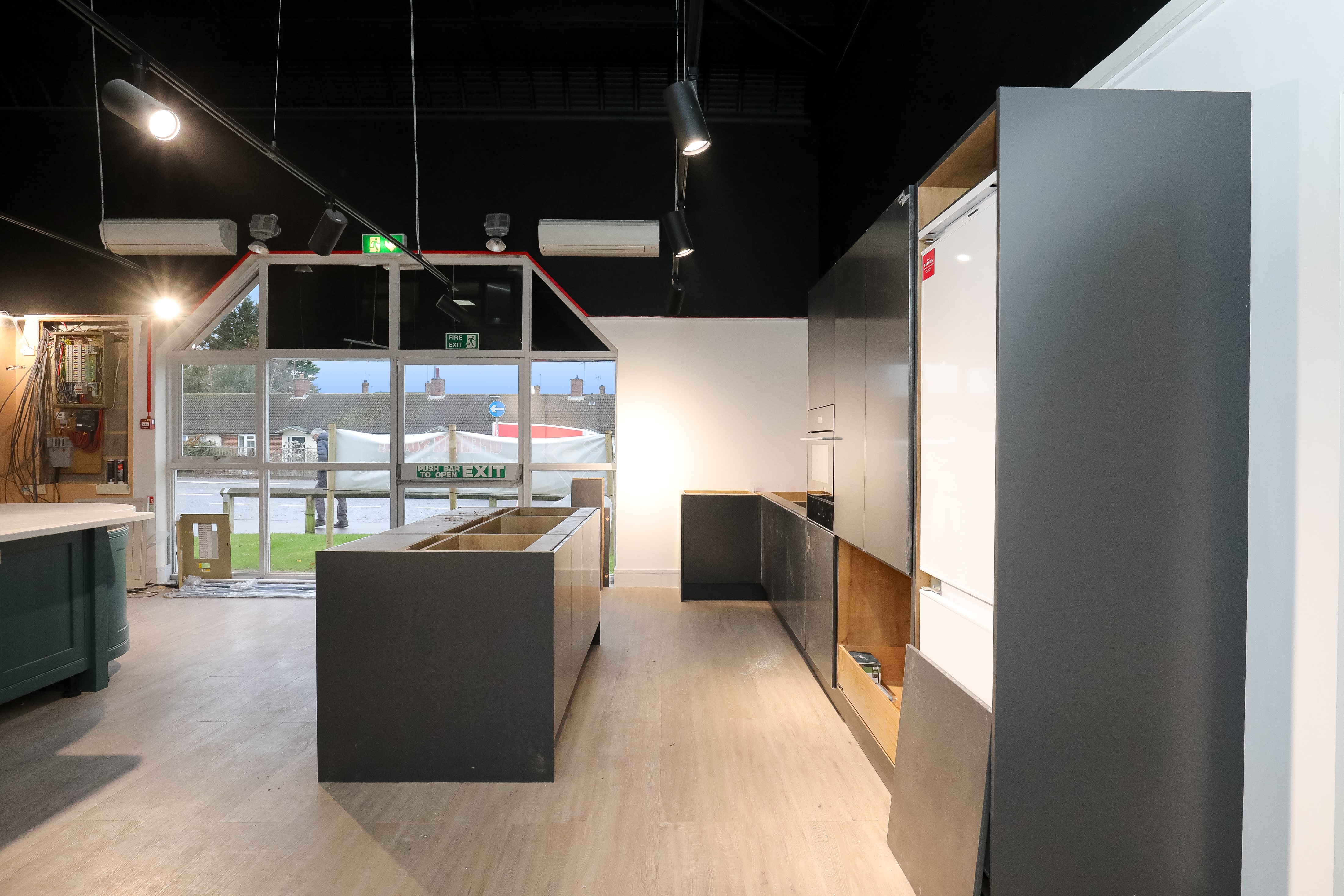 Unveiling Elegance: A Sneak Peek into Our Bespoke Kitchen Showroom ...