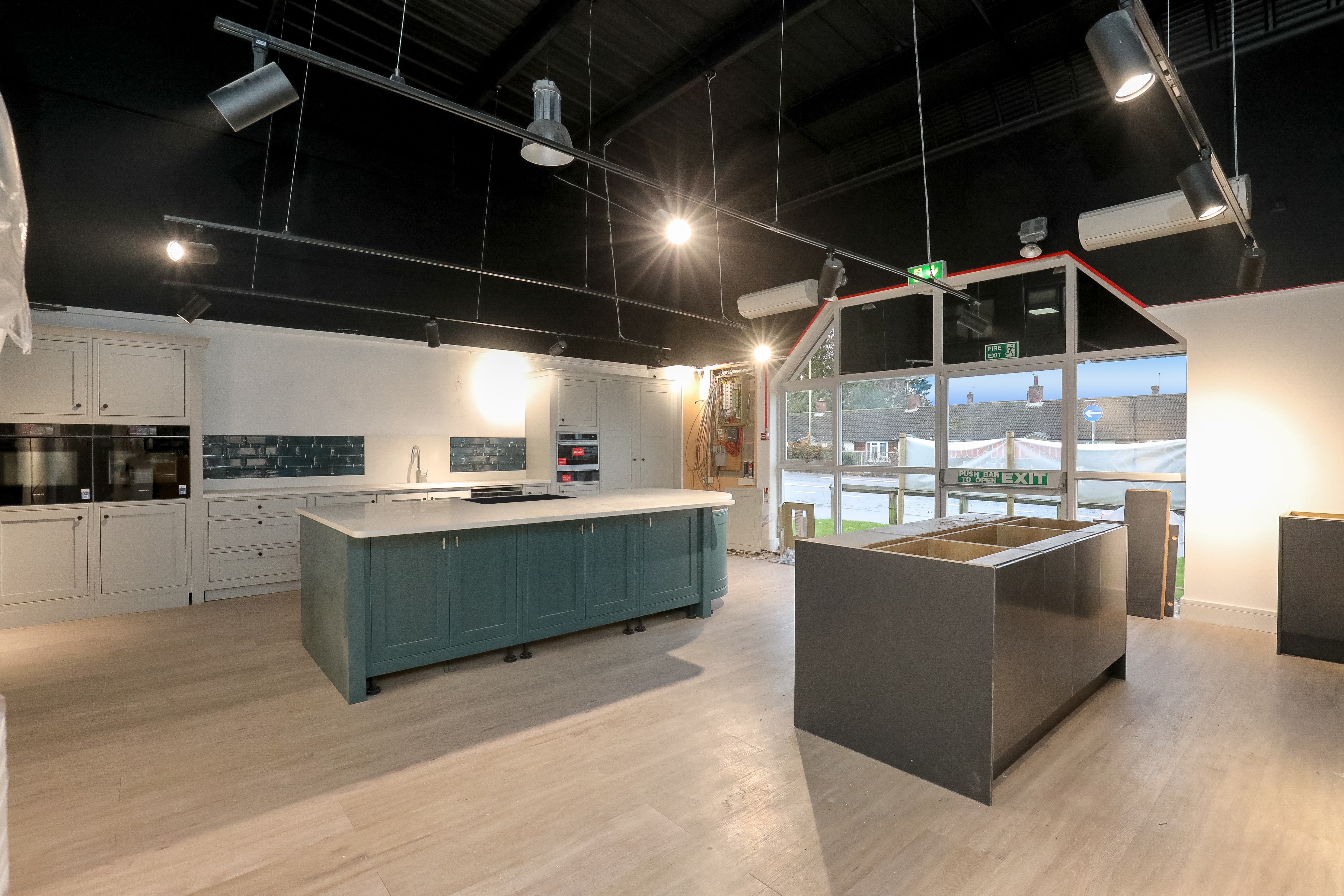 Unveiling Elegance: A Sneak Peek into Our Bespoke Kitchen Showroom ...