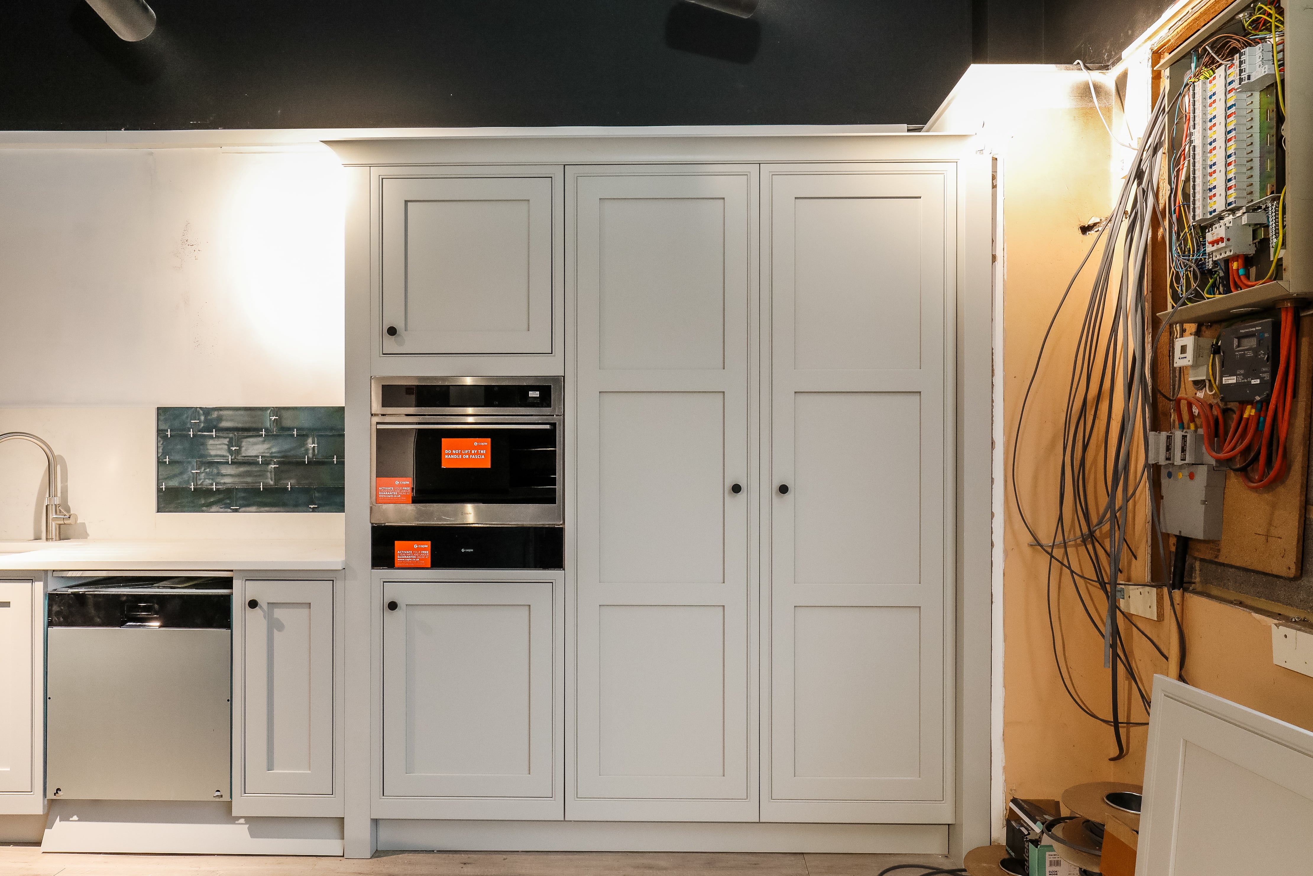 Unveiling Elegance: A Sneak Peek into Our Bespoke Kitchen Showroom ...