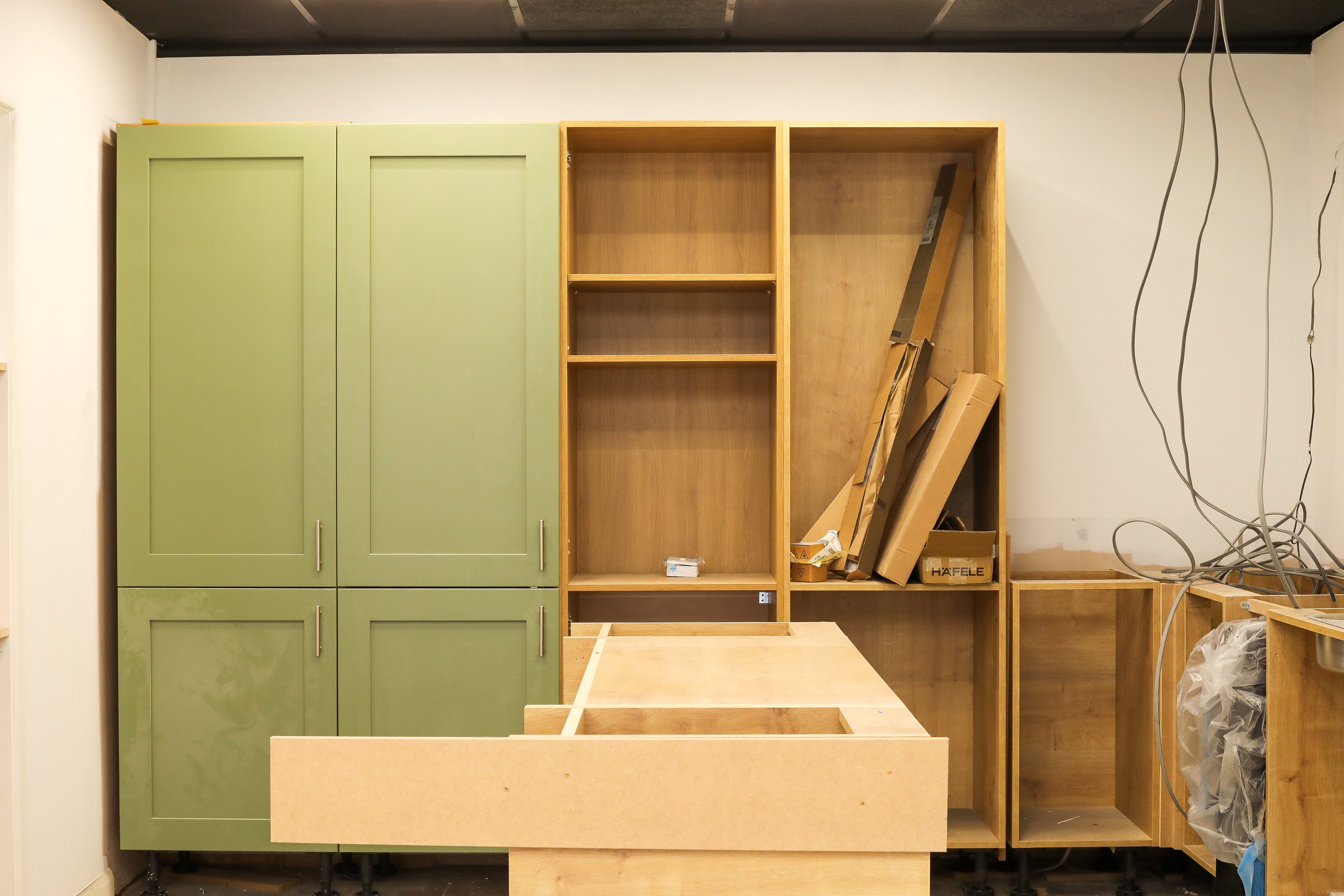 Unveiling Elegance: A Sneak Peek into Our Bespoke Kitchen Showroom ...