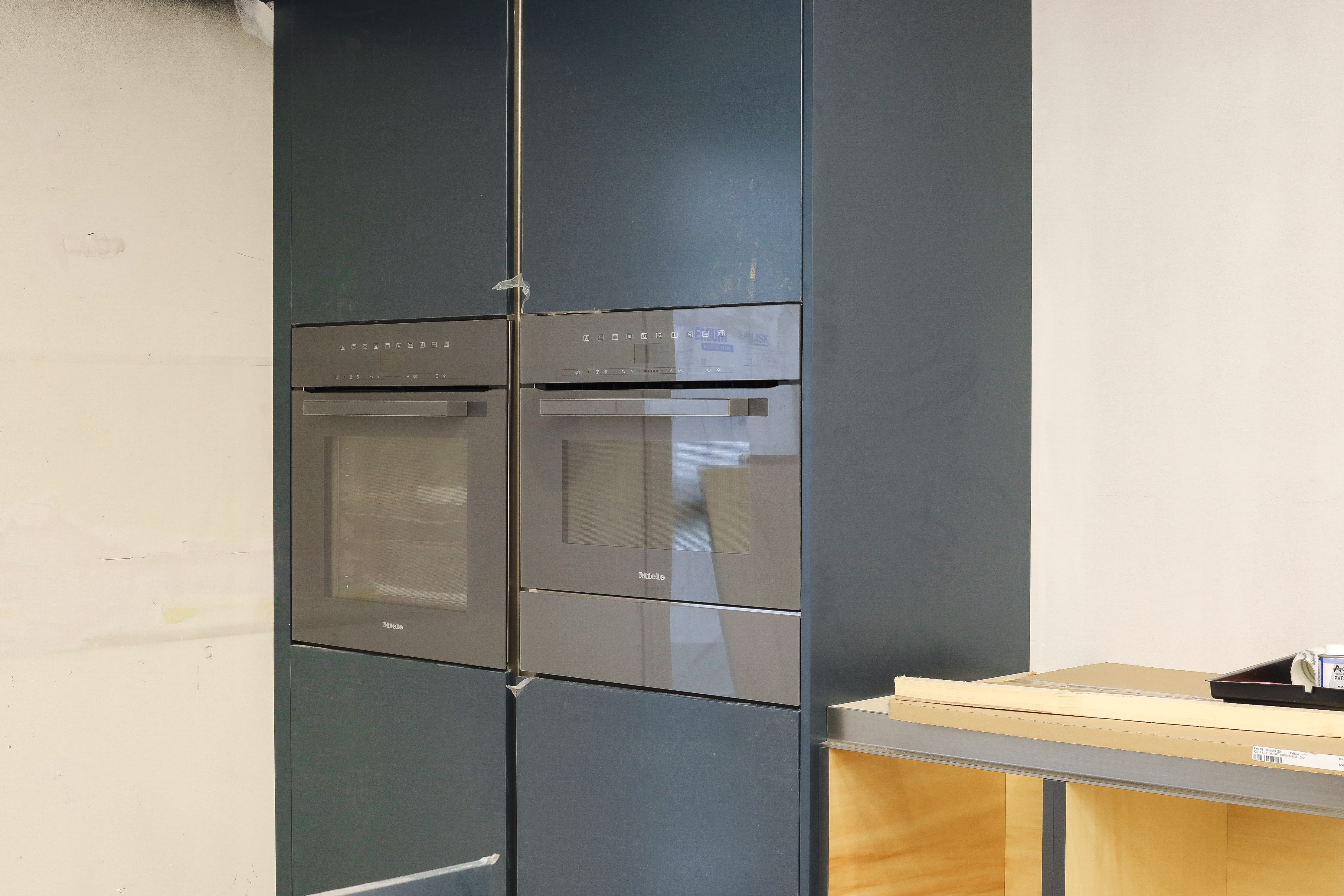 Unveiling Elegance: A Sneak Peek into Our Bespoke Kitchen Showroom ...