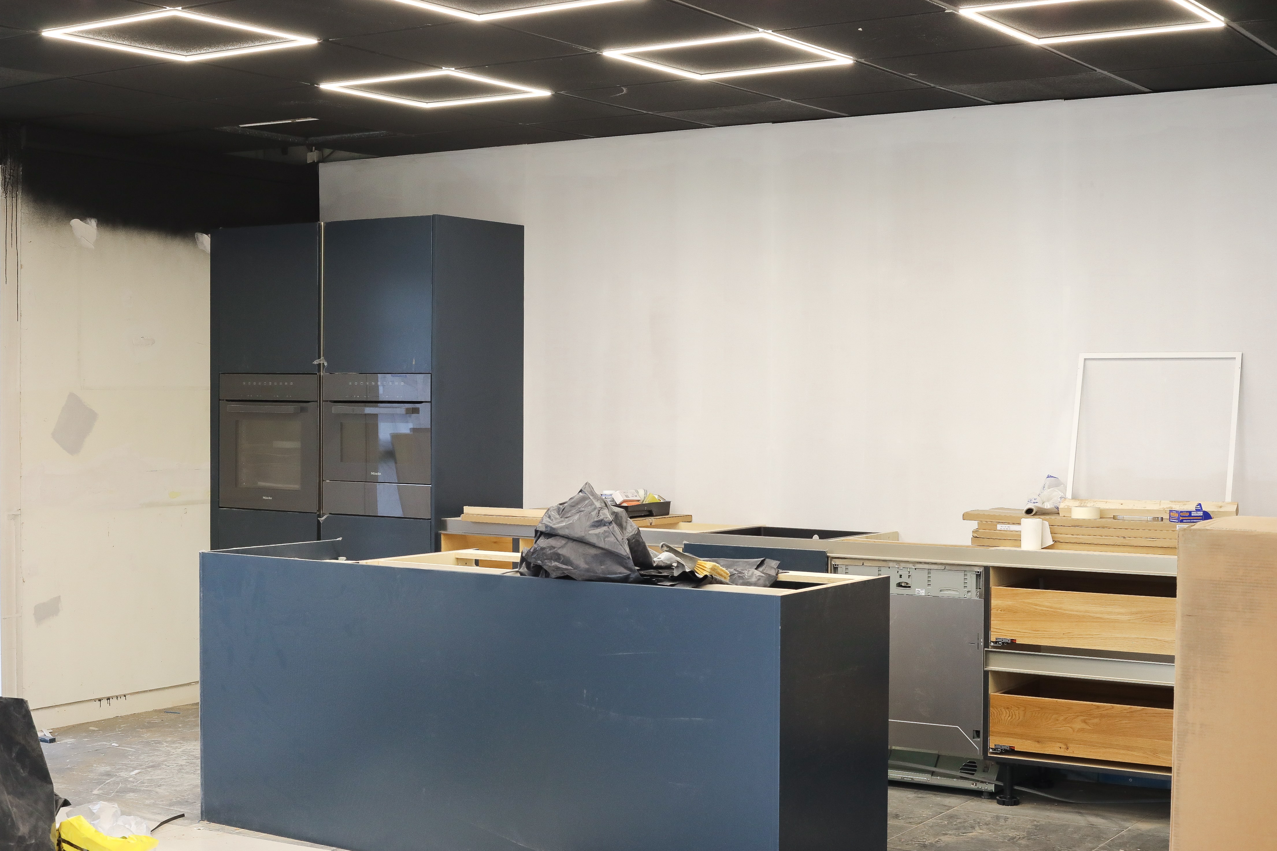 Unveiling Elegance: A Sneak Peek into Our Bespoke Kitchen Showroom ...
