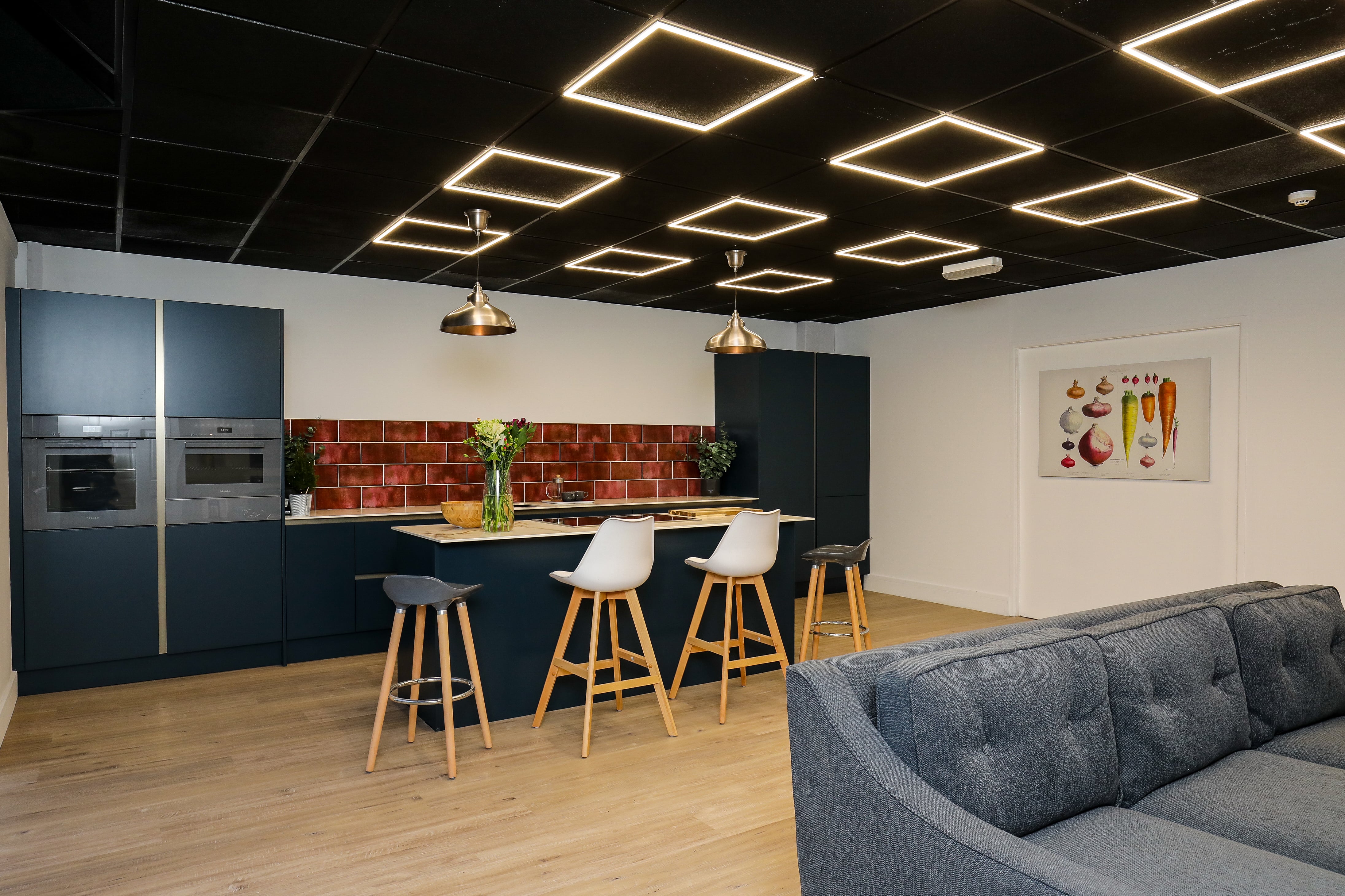 Unveiling Elegance: A Sneak Peek into Our Bespoke Kitchen Showroom ...